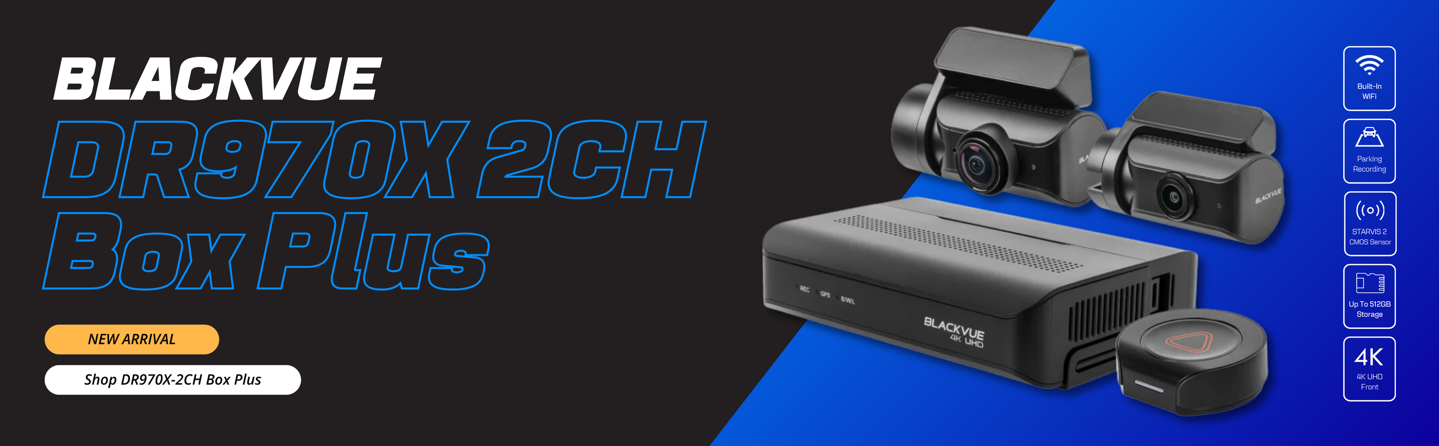 BlackVue Dash Cams – Trusted by Australian Drivers for Quality ...