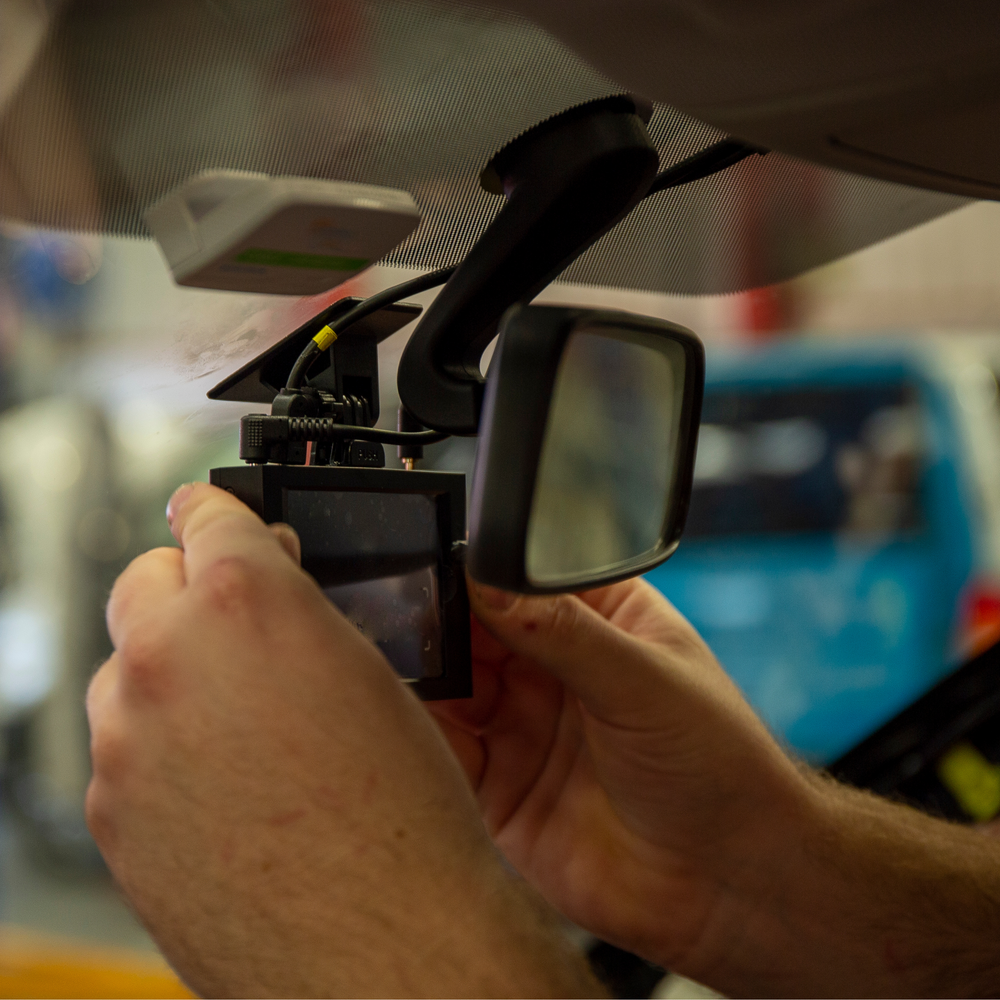 Mobile Dash Cam Installations - When you purchase from us - From**