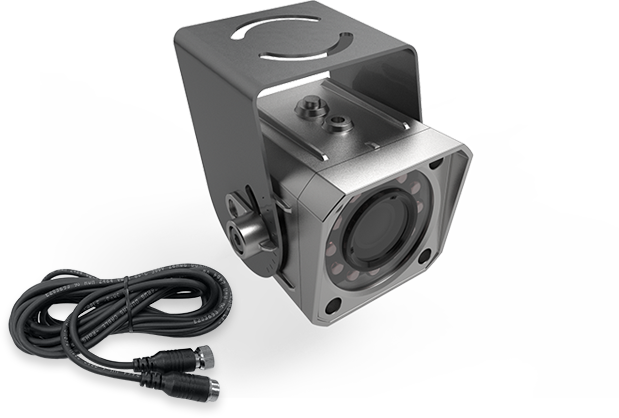 Autoblackbox SF-10P Rear IR Camera, 10 meter cable