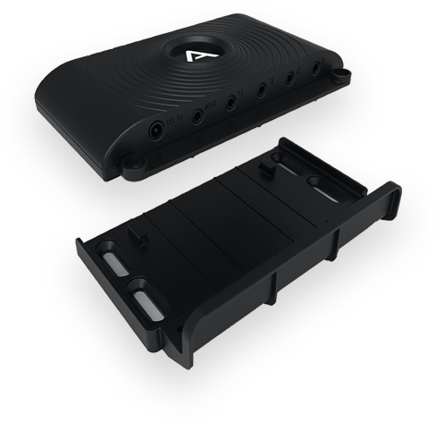Autoblackbox KMC-4CH
